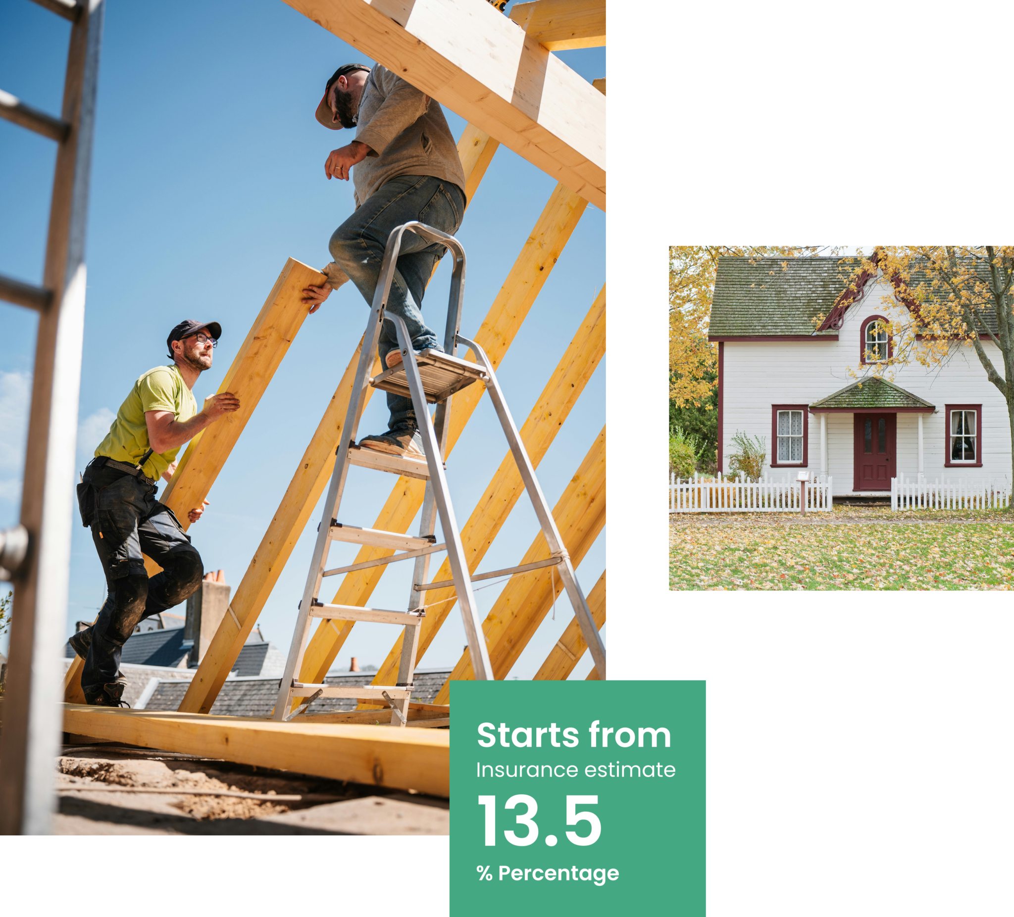 New Homepage - Pali Builds